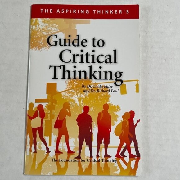 Foundation to Critical Thinking | Office | Guide To Critical Thinking ...